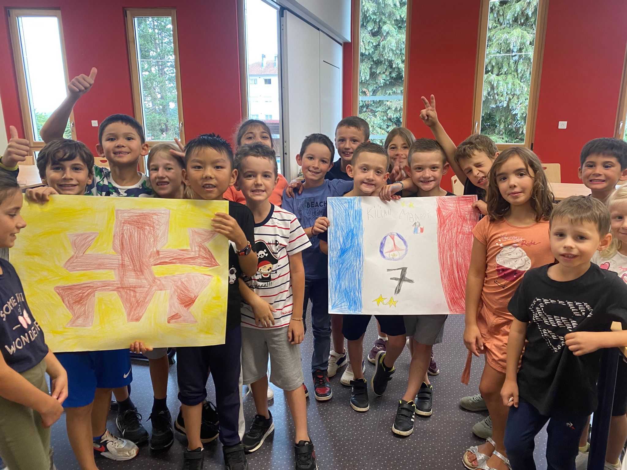 Centre de loisirs - Ville de Bavans