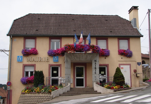 Bavans - Ville de Bavans